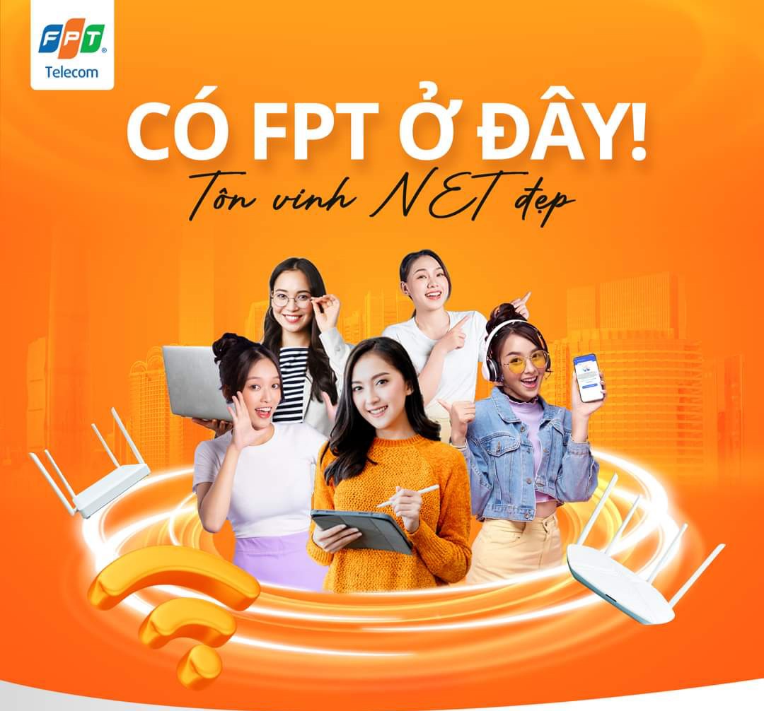 Lắp mạng FPT Đà Nẵng siêu tốc, giá rẻ, uy tín nhất 2025